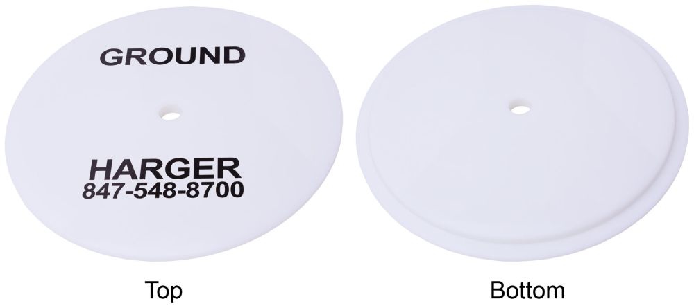 Ground Rod Well Enclosure KUMWELL, Grounding , Lightning