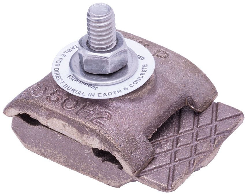 Harger 213 Copper Cable To Flat Connector | Gordon Electric Supply, Inc.