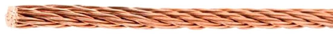 Harger 24-25COIL 14awg Copper Lightning Conductor | Gordon Electric ...