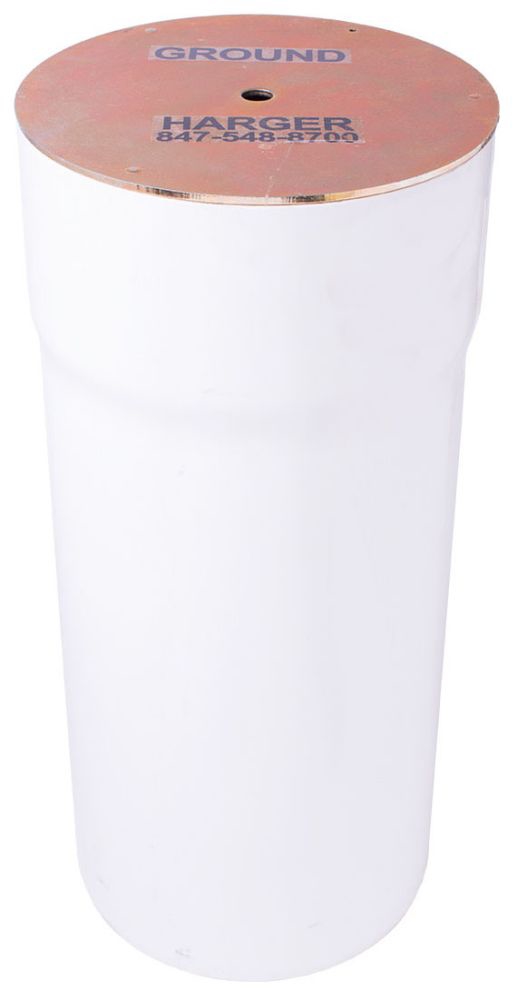 Harger 362PBS 12X24 Well w/Steel Cover | Gordon Electric Supply, Inc.