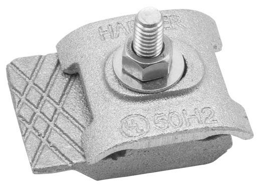 Harger A213 Aluminum Cable To Flat Connector | Gordon Electric Supply, Inc.