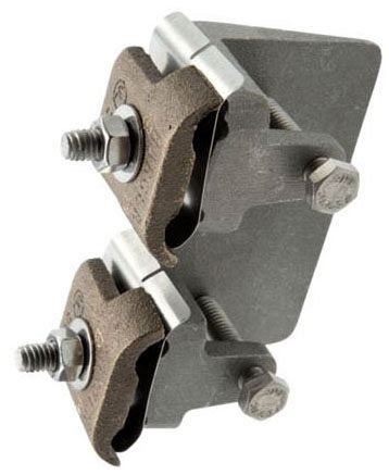 Harger A223BM Aluminum Flange Bonding Plate BM | Gordon Electric Supply ...