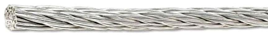 Harger A24-100 100Ft - 24X14 Aluminum Lightning Protection Conductor ...