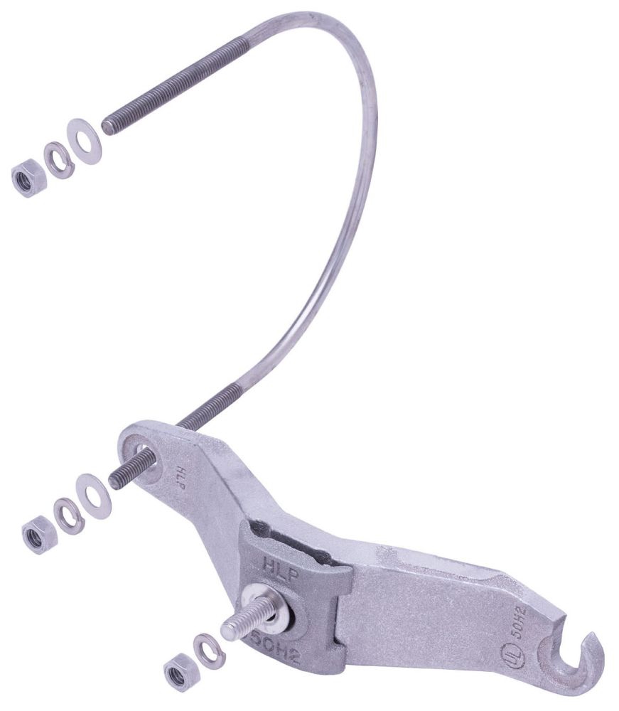 Harger CPC5/6 Copper U-Bolt Pipe Clamp 44322 | Gordon Electric Supply, Inc.