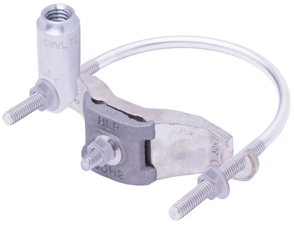 Harger CPRB3.5/4AT12 Copper Pipe Rail Base | Gordon Electric Supply, Inc.