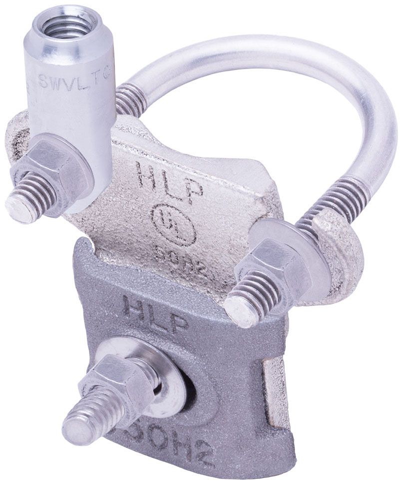 Harger CPRB.5/1AT12 Copper Pipe Rail Base | Gordon Electric Supply, Inc.