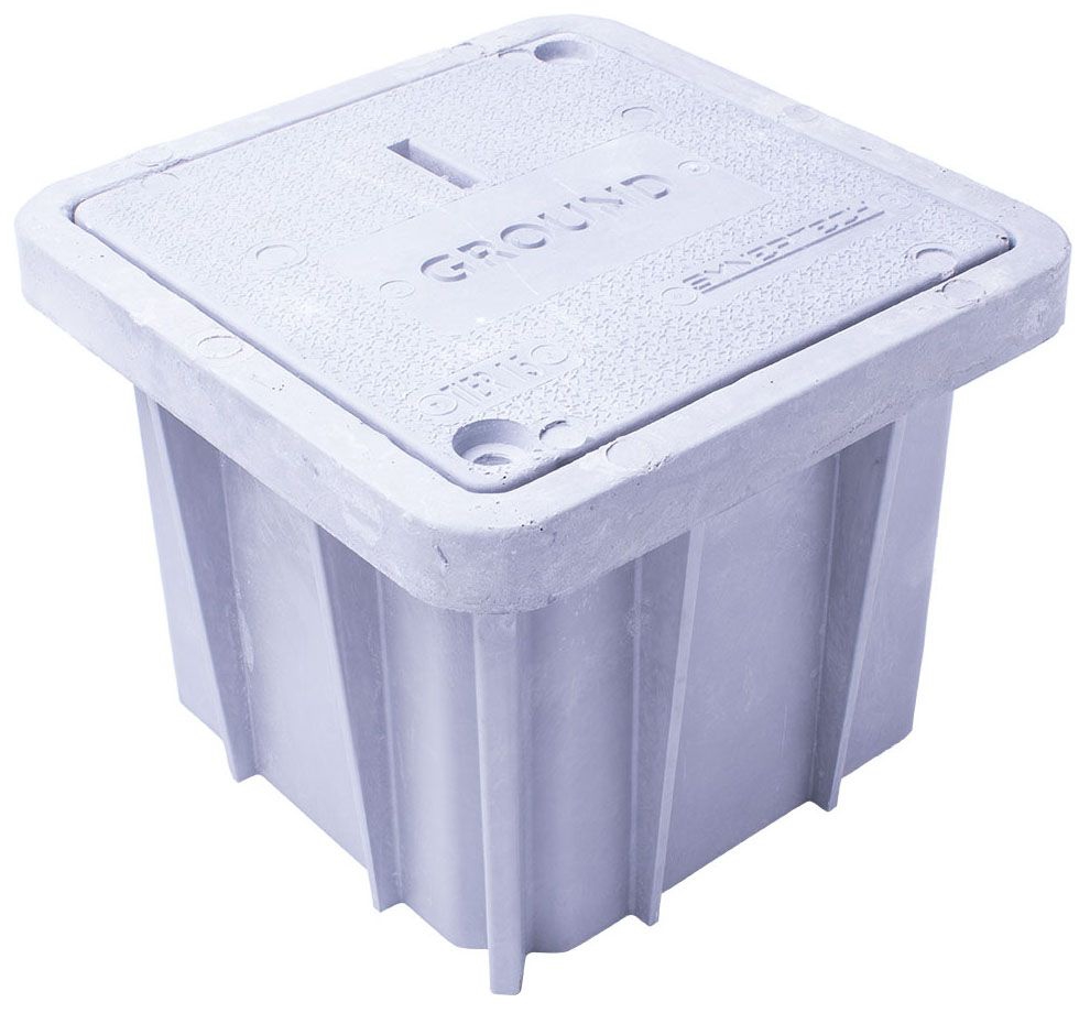 Harger GAW121212HD Ground Access Well | Gordon Electric Supply, Inc.