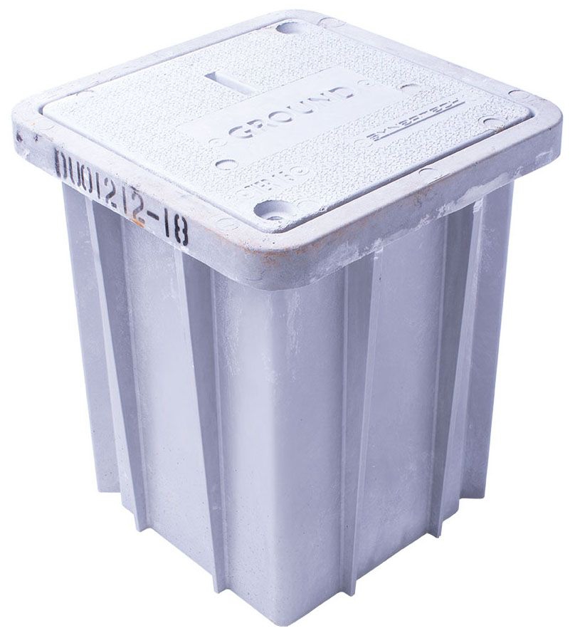 Harger GAW121218HD Ground Access Well | Gordon Electric Supply, Inc.