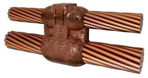 Harger PT4/04/0B 4/0 Run & Tap Mold | Gordon Electric Supply, Inc.