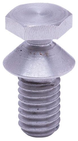 Harger RHBOB65S-10 Stainless Steel Round Head Break Off Bolt | Gordon ...