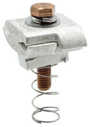 Harger SCBC158 1 5/8"" Strut Channel Bonding Clamp | Gordon Electric ...