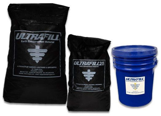 Harger ULTRAFILL 50Lb Ground Enhance Material | Gordon Electric Supply ...