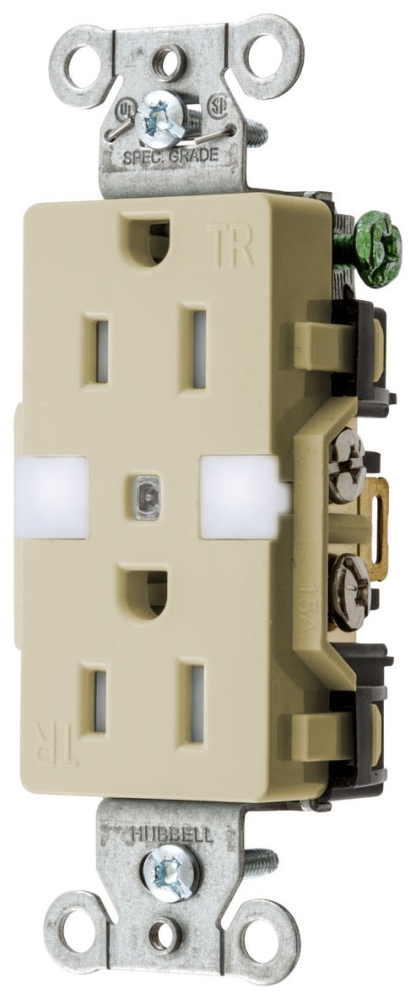 BRYANT DRS15NLI 15A 125V RCP | Gordon Electric Supply, Inc.