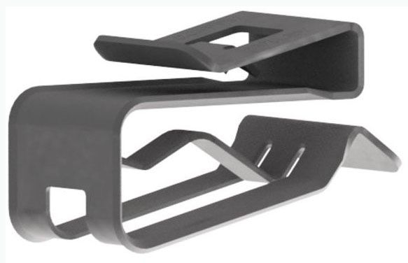 Burndy ACC-FPV Cable Clip | Gordon Electric Supply, Inc.