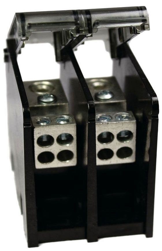 Burndy BDBLHC223502 2P Power Distribution Block | Gordon Electric ...