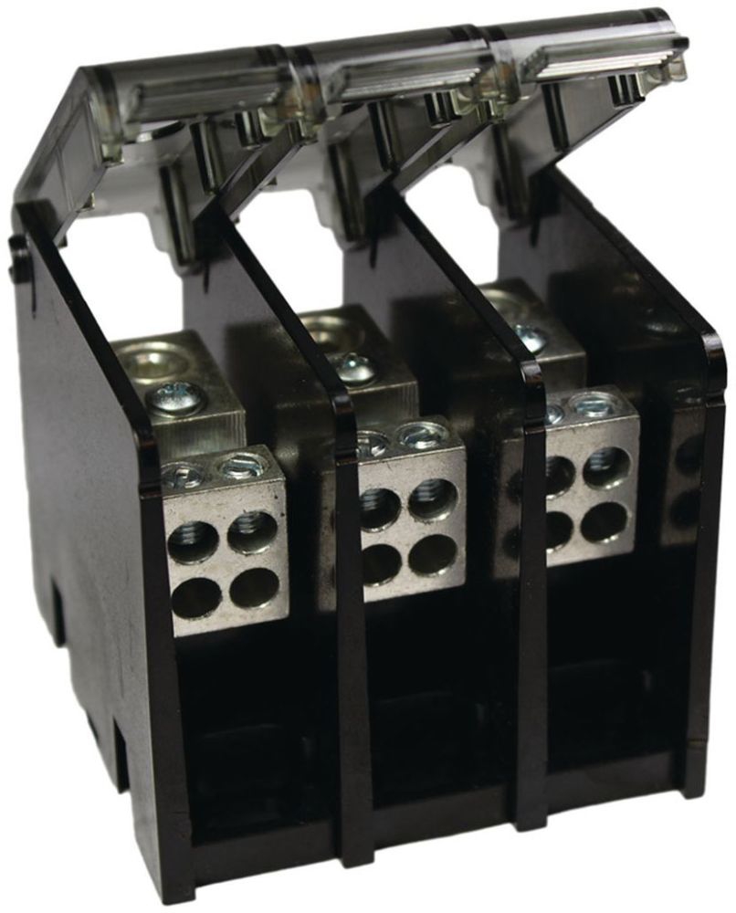 Burndy BDBLHC225003 3P Power Distribution Block | Gordon Electric ...