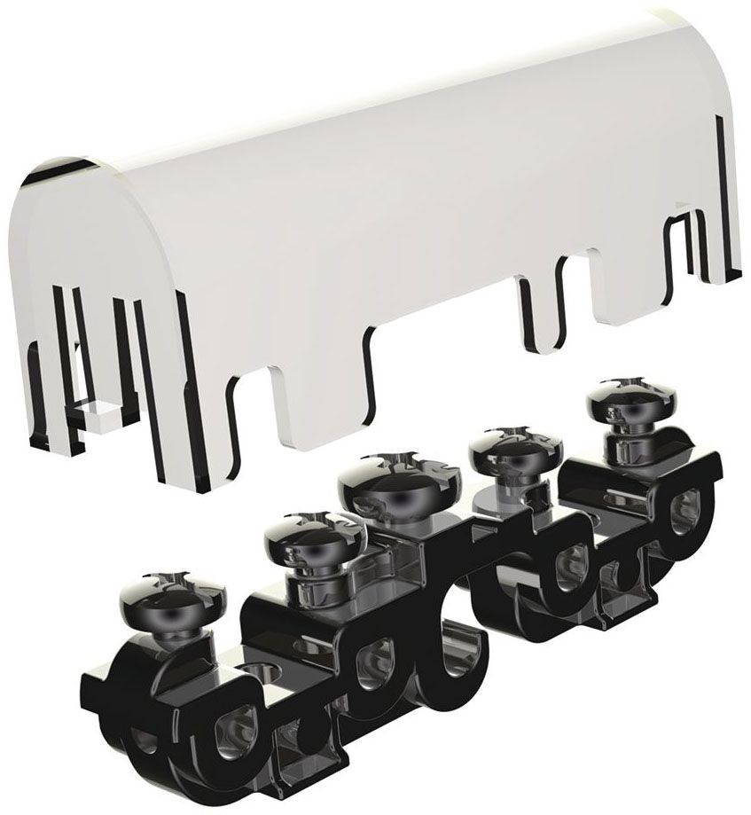 Burndy BDTIBB Intersystem Bonding Bridge | Gordon Electric Supply, Inc.