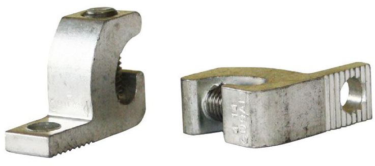 Burndy BGBL-250 Aluminum Lay-In Lug | Gordon Electric Supply, Inc.