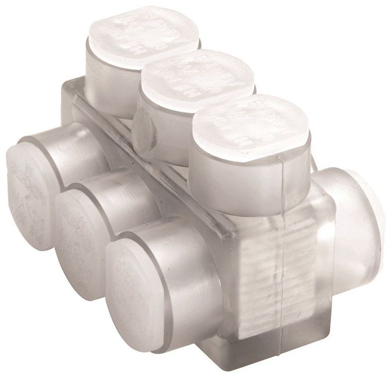 Burndy BIBD45 Multiple Wire Terminal | Gordon Electric Supply, Inc.