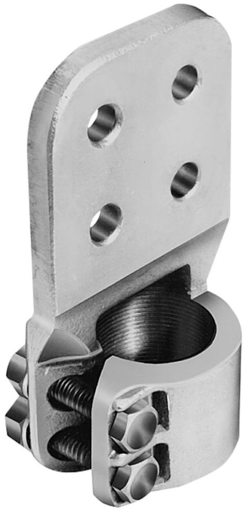Burndy FD67D8 Stud Connector, 7.5"" | Gordon Electric Supply, Inc.