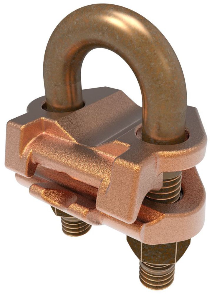 Burndy GAR1526 2/0Awg Ground Connector | Gordon Electric Supply, Inc.