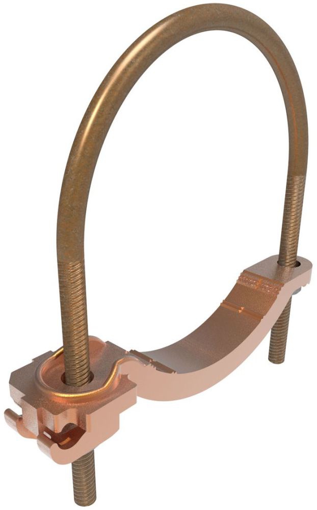 Burndy GAR3906BU 6"" Ground Connector | Gordon Electric Supply, Inc.