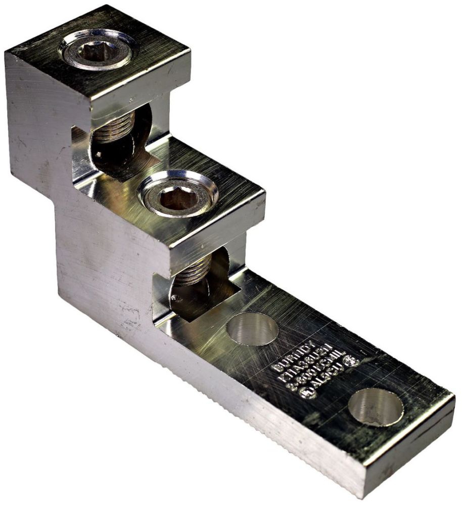 Burndy K11A36U2N 2Awg Mechanical Lug | Gordon Electric Supply, Inc.