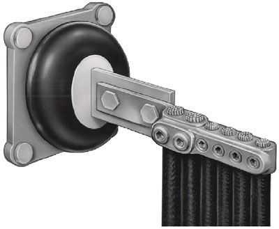Burndy K6P28C Copper Urd Tap 6 Cond | Gordon Electric Supply, Inc.