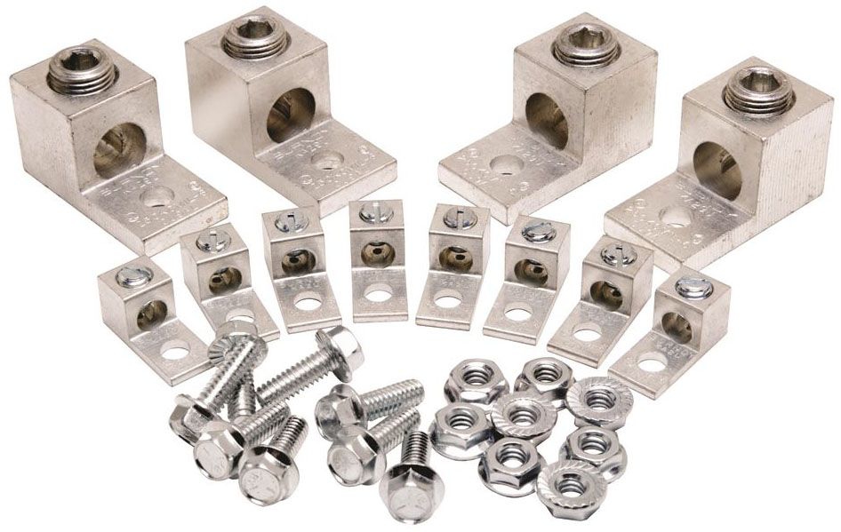 Burndy KAUKIT4 Transformer Lug Kit | Gordon Electric Supply, Inc.