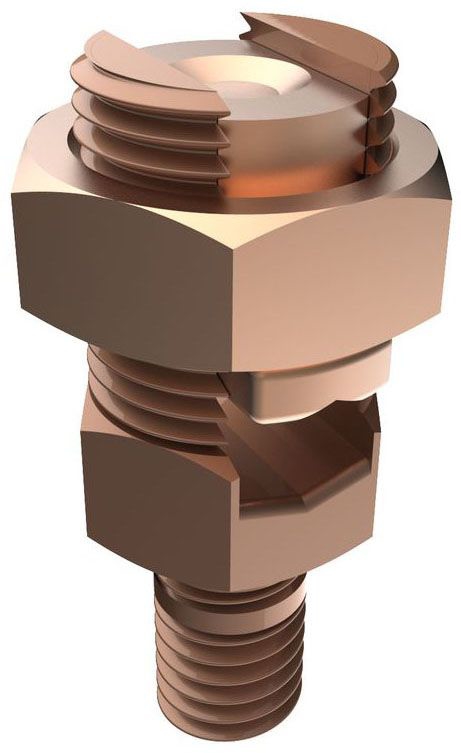 Burndy KC26 2/0 Split Bolt Connector | Gordon Electric Supply, Inc.