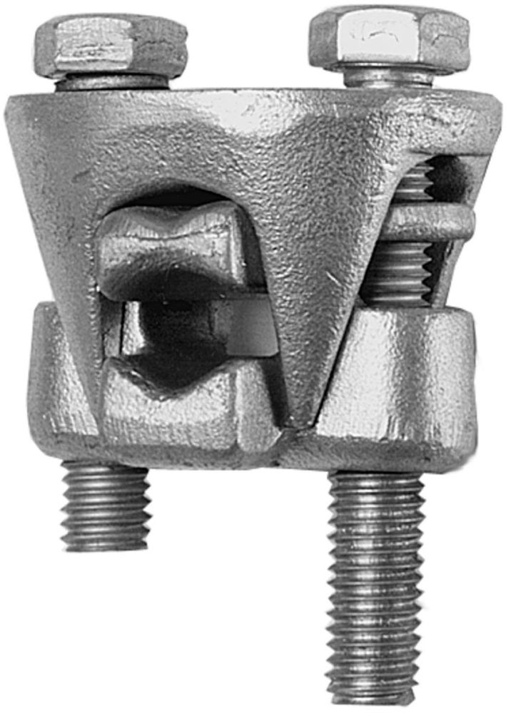 Burndy KVS34-A 500Mcm Aluminum 2 Bolt Connector | Gordon Electric ...