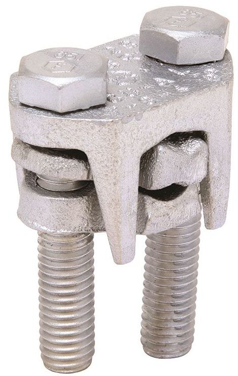 Burndy KVSU44 1000 Aluminum/Copper 2 Bolt Connector | Gordon Electric ...