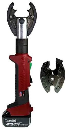Burndy PATMD68LW5WCJ Crimper/Cutter | Gordon Electric Supply, Inc.