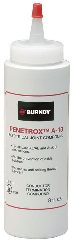 Burndy PENA13-8 8-Oz Joint Compound | Gordon Electric Supply, Inc.