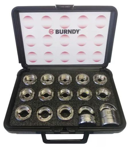 Burndy UDIEKITCU U-Die Kit And Case | Gordon Electric Supply, Inc.