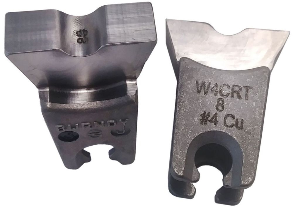 Burndy W4CRT Die Insert | Gordon Electric Supply, Inc.