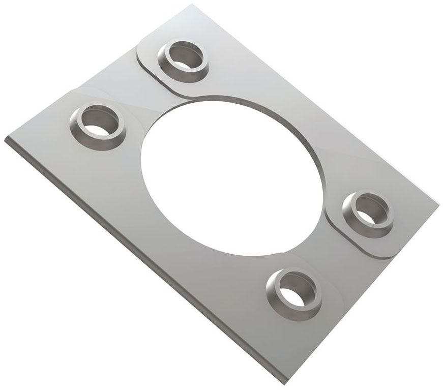 Burndy WEEB-9.5NL Grounding Washer | Gordon Electric Supply, Inc.