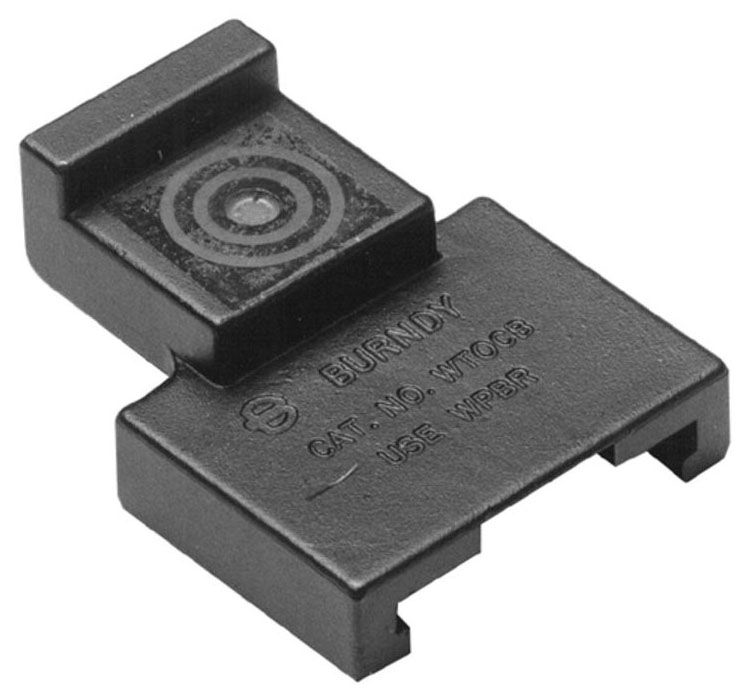 Burndy WTOCBR Connector Take Off Clip | Gordon Electric Supply, Inc.