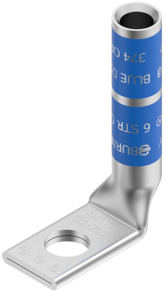 Burndy YAZ6CTC1490 6Awg Terminal | Gordon Electric Supply, Inc.