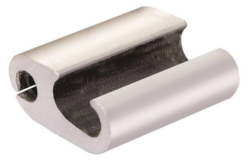 Burndy YC1U1 1Str Universal Aluminum Tap Connector | Gordon Electric ...