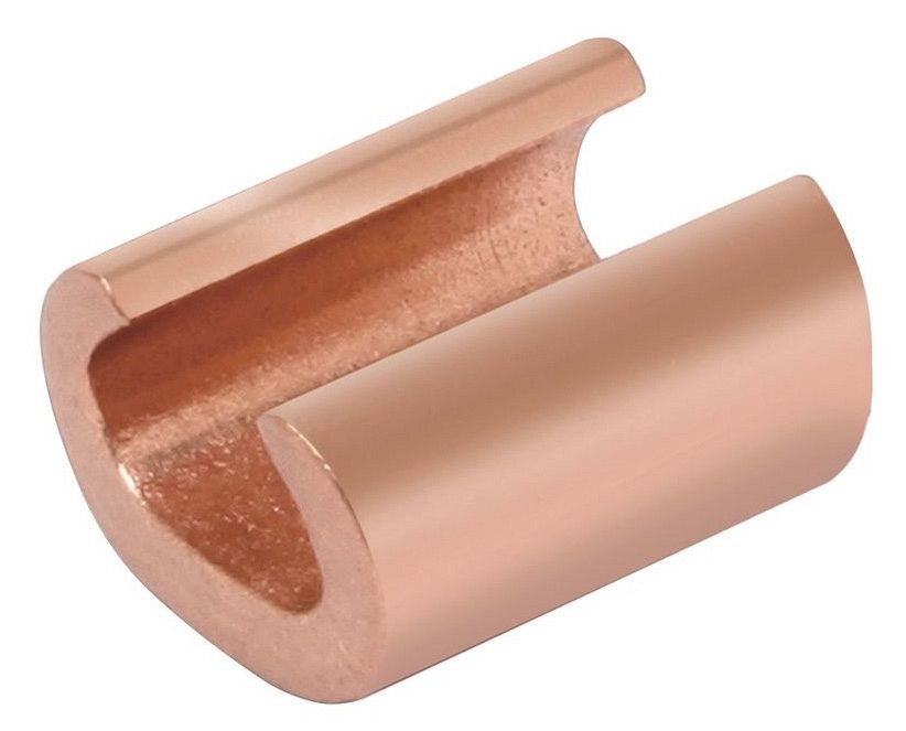 Burndy YC8C8 8Str Copper Tap Connector | Gordon Electric Supply, Inc.
