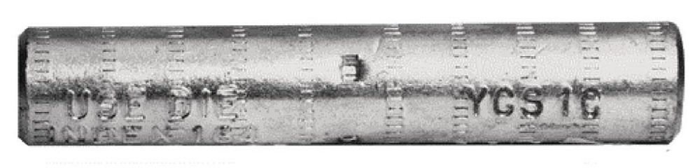 Burndy YCS2R 2Acsr Aluminum Splice | Gordon Electric Supply, Inc.