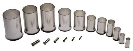 Burndy YF2/025UIL Ferrule | Gordon Electric Supply, Inc.