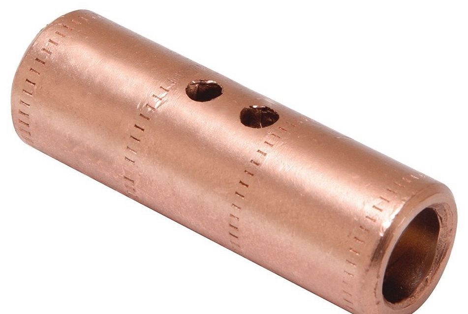 Burndy YGHS28 4/0 Compression Ground Splice | Gordon Electric Supply, Inc.