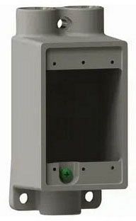 Killark FDCC-2M FD Device Box 3/4"" Iron | Gordon Electric Supply, Inc.
