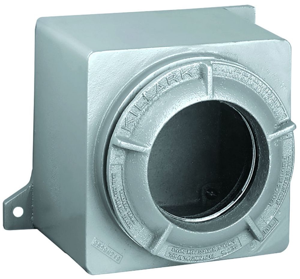 Killark GRE-300L Explosion-Proof Junction Box | Gordon Electric Supply ...