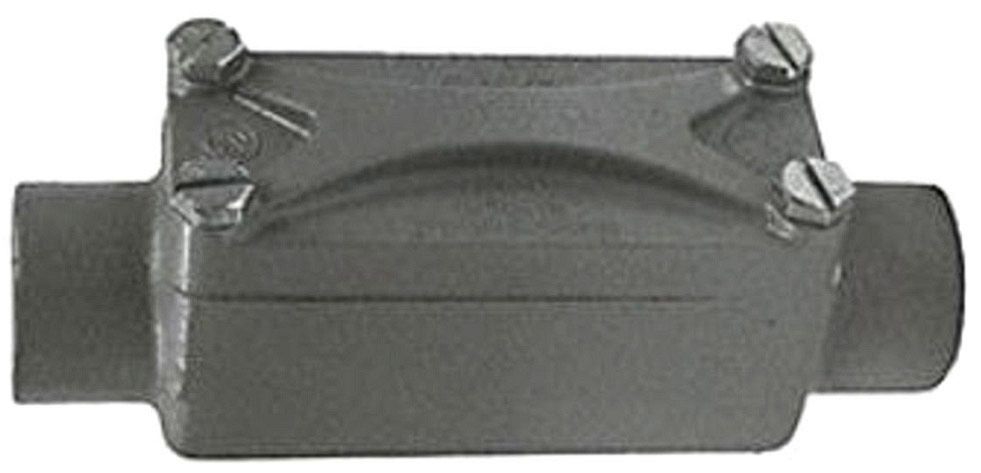 Killark XC-1 1/2"" Aluminum Explosion-Proof Conduit Body | Gordon ...