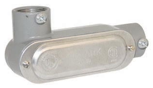 KILLARK COLL-3CG COMBO LL CONDUIT BODY AL CVRGASK 1IN | Gordon Electric ...