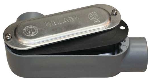 KILLARK OLL-4MCG DURALOY 5 K-PAK SERIES 1 1/4IN TYPE LL | Gordon ...