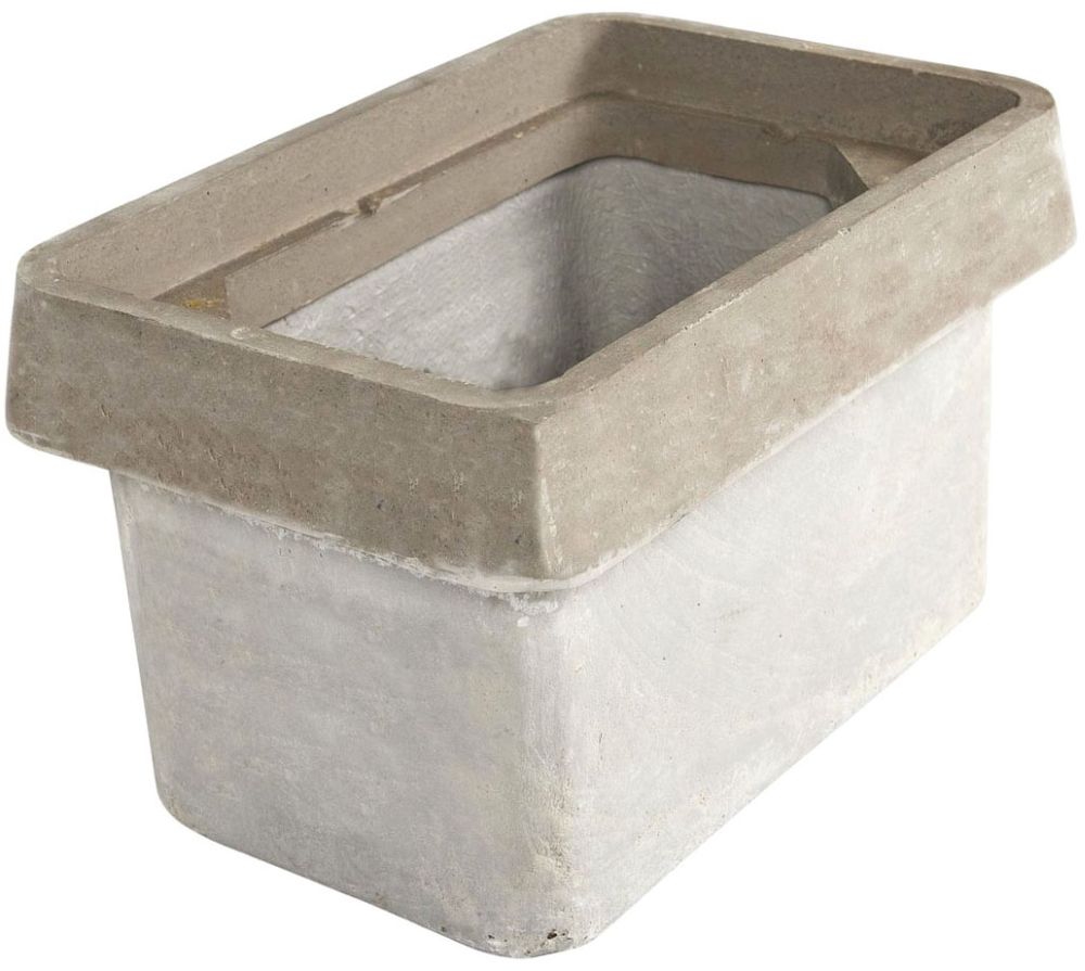 Quazite B14242424A Box Hd Fiberglass 24X24X24 | Gordon Electric Supply ...